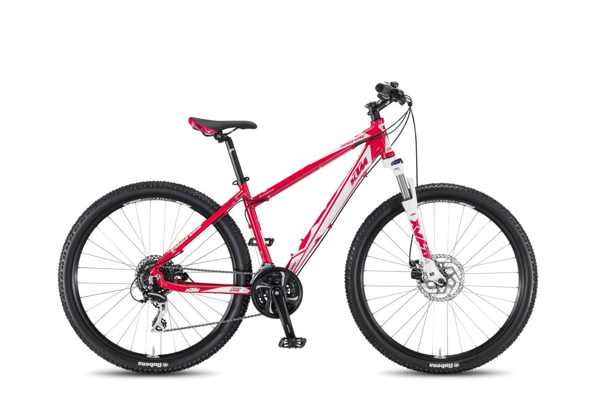 KTM PENNY LANE 27.24 DISC M 2016 - World VTT