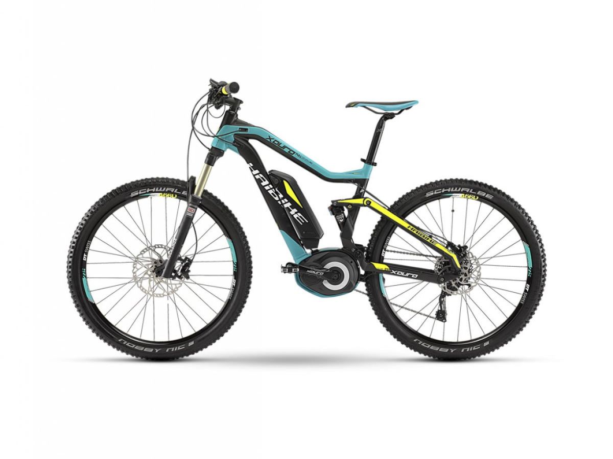 Haibike XDURO FullSeven RC 2015 - World VTT